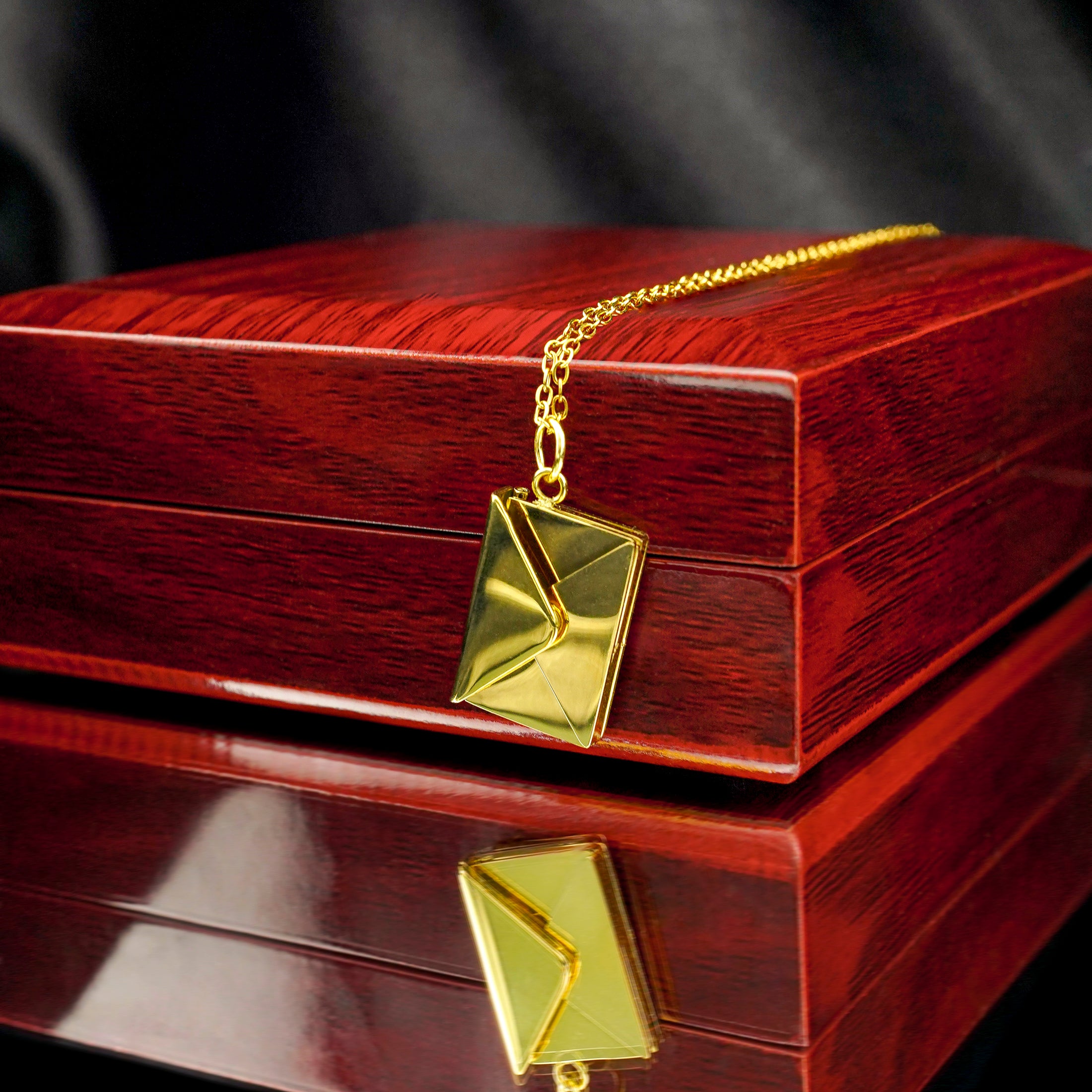 "Love Letter" Necklace Gift Set – Ziella.co